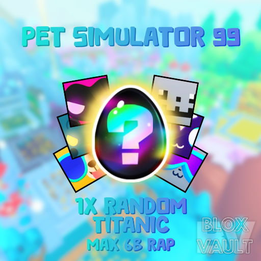 PS99 🐾 Huges | PS99 Random Titanics | PS 99 Fast Trusted Seller | eBay