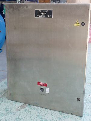 Boxes & Enclosures - 30 X 24