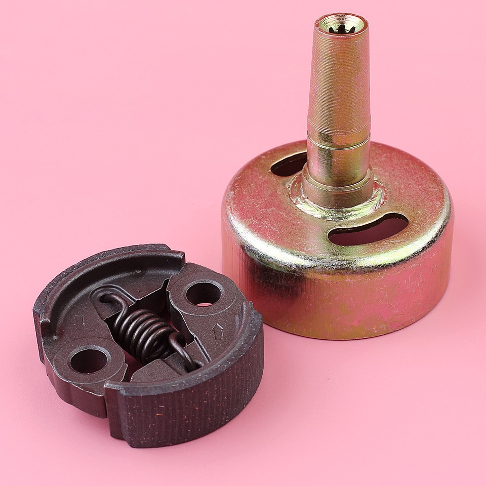 Clutch with 7T Clutch Drum Kit For Honda GX25 Trimmer Brushcutter Small ...