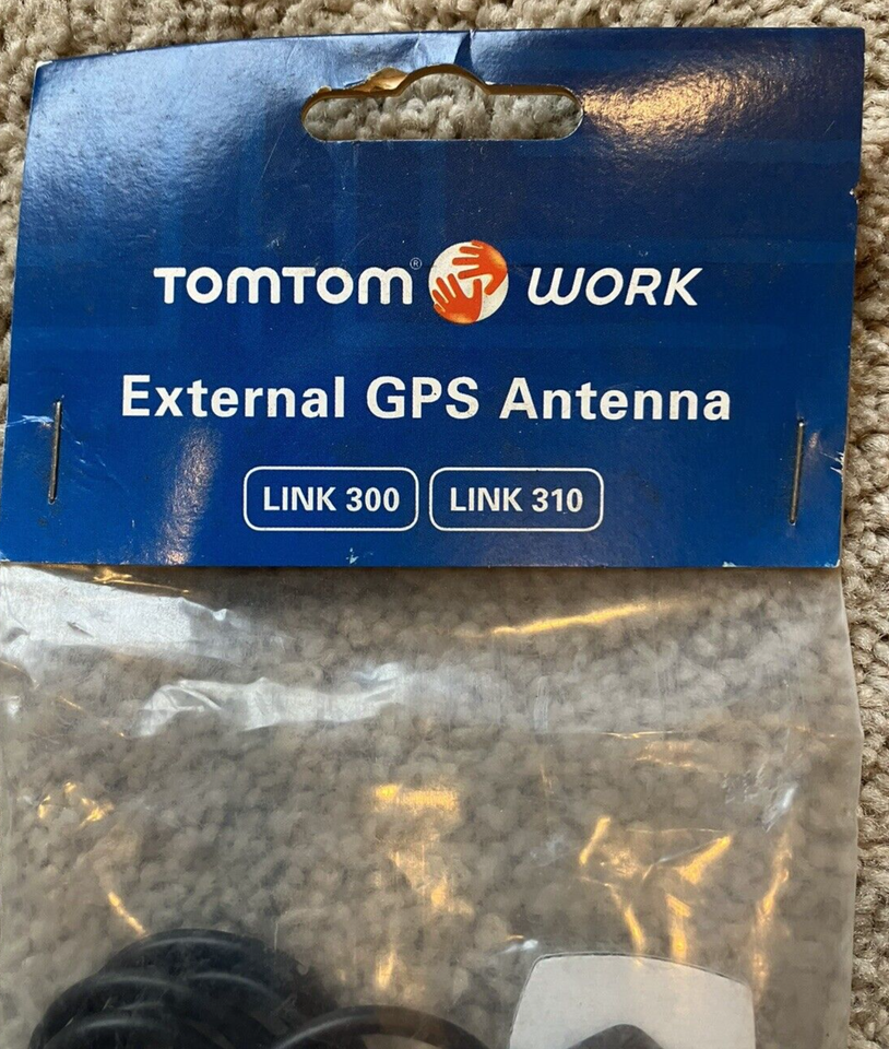 TomTom Work External GPS Antenna Link 300 Link 310 | eBay