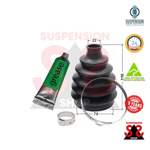 Wheel Side Bellow Boot Kit, Drive Shaft Suit SUZUKI Swift 1.5 (RS415 ...