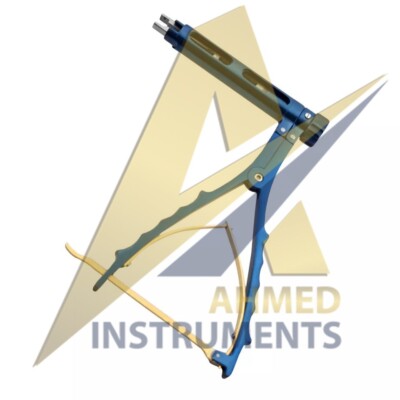 Rod Persuader Orthopedic Spine Instrument Blue Gold Coated | eBay