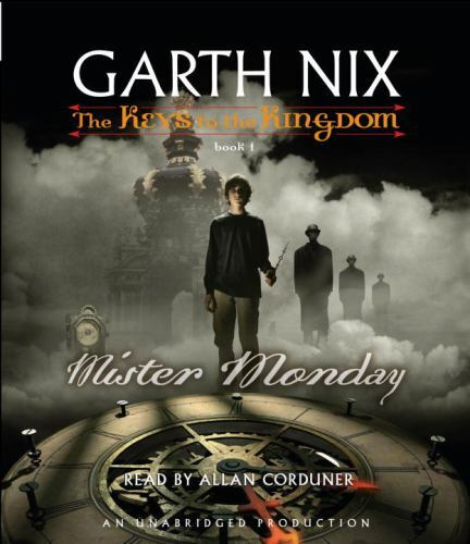 Mister Monday (The Keys to the Kingdom) 9780307706072| eBay