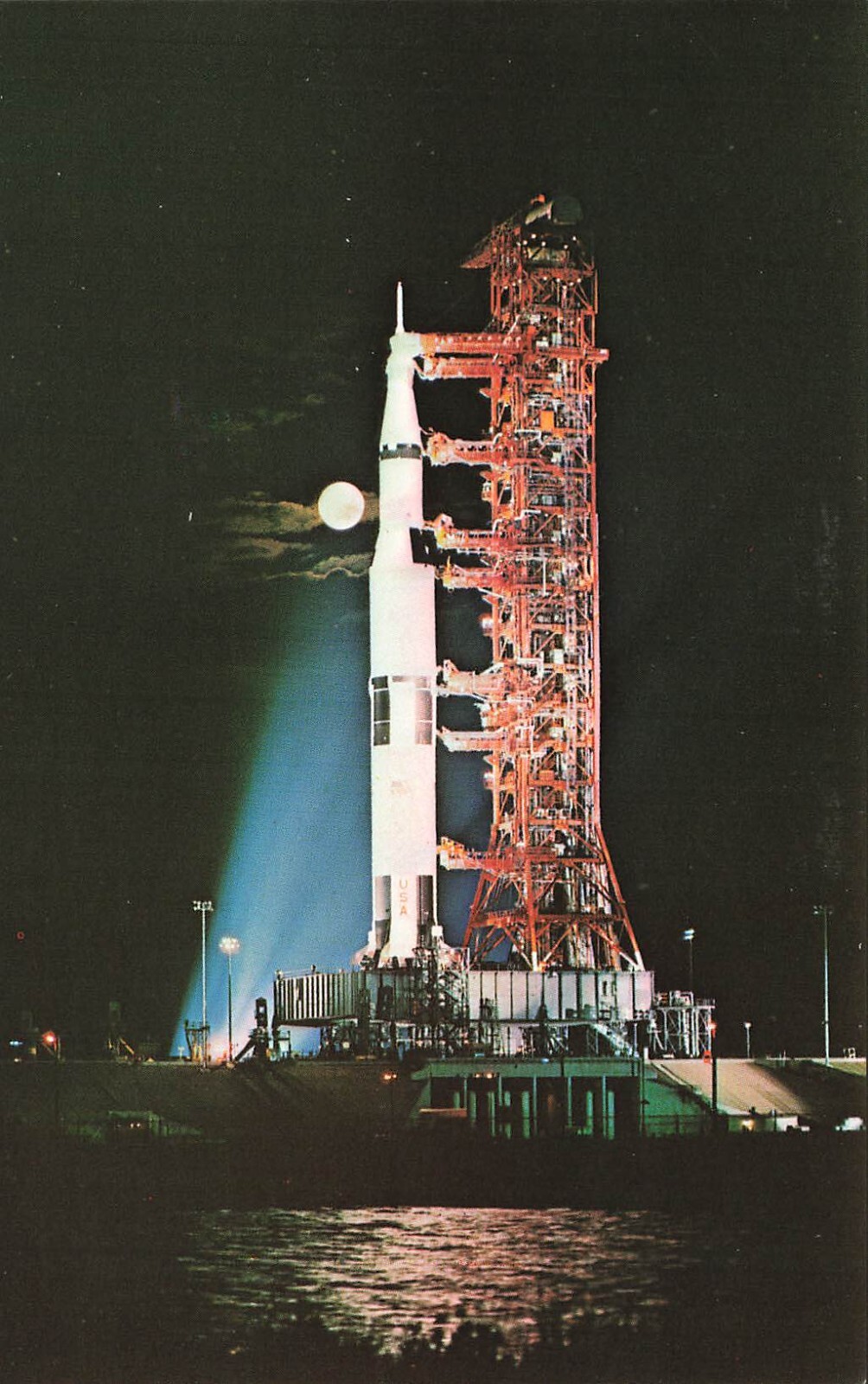 Apollo 17 Launch
