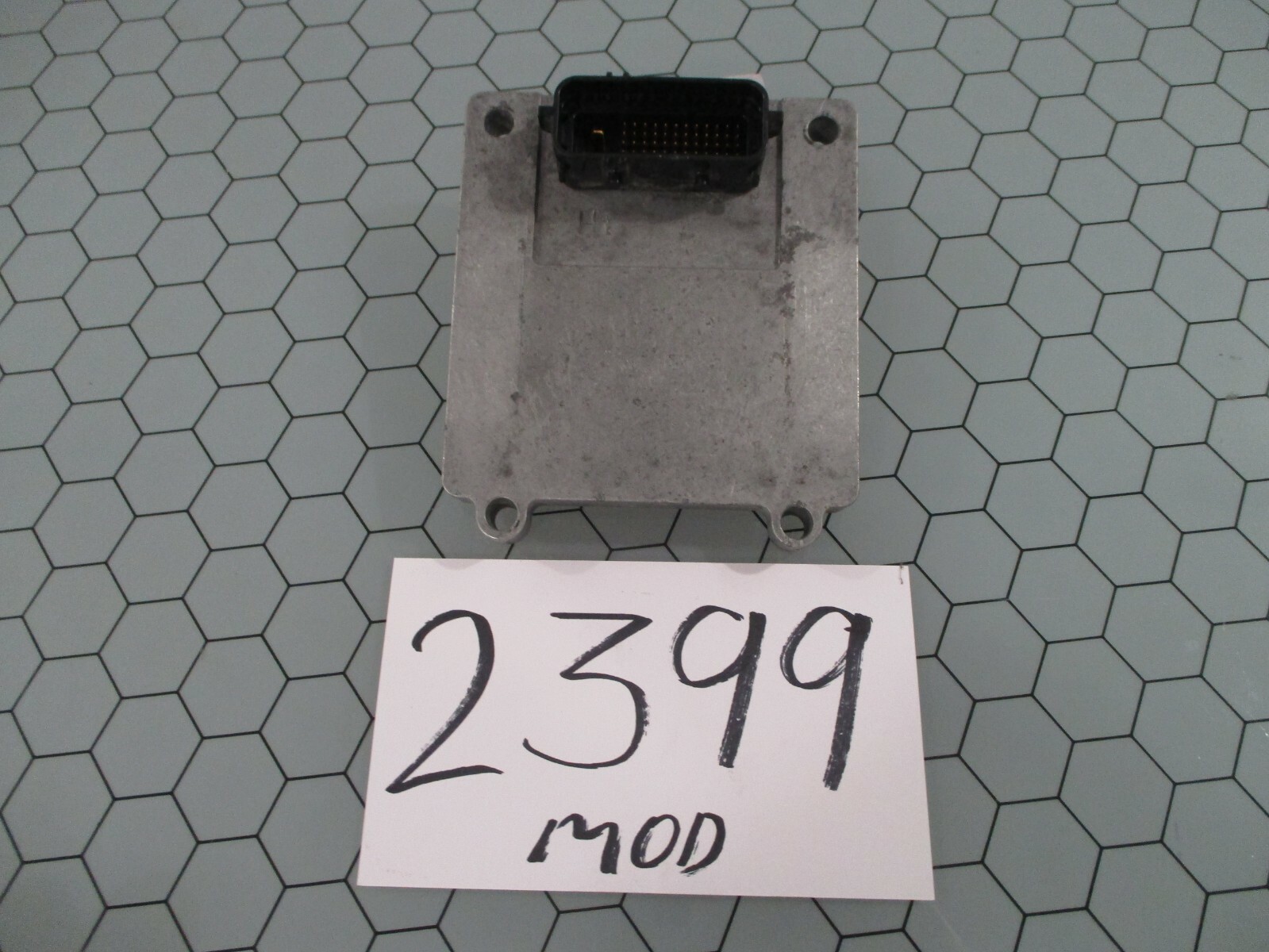 06 07 08 09 10 11 12 13 14 Pontiac G6 Transmission Control Module #2399 ...