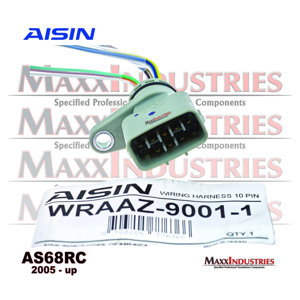AS68RC RAM Transmission Wiring Harness Main Internal Genuine Aisin ...