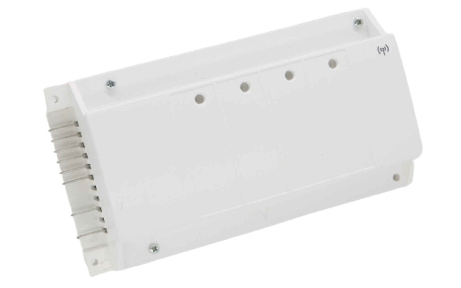 Polypipe PB4ZS RF 4 Zone Slave Unit Polypipe Wiring Centre – New | eBay