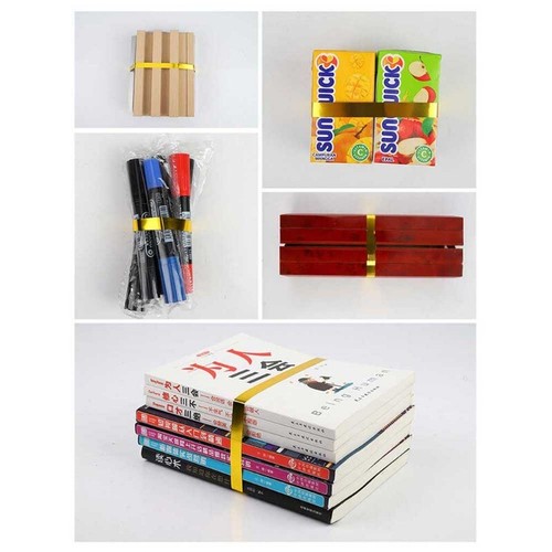 Intelligent Sensing Automatic Hot Melt Opp Tape Banding Machine ...