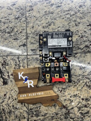 Starters - 10 Hp Motor Starter