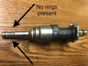 Gm Fuel Injector 12681212 | eBay