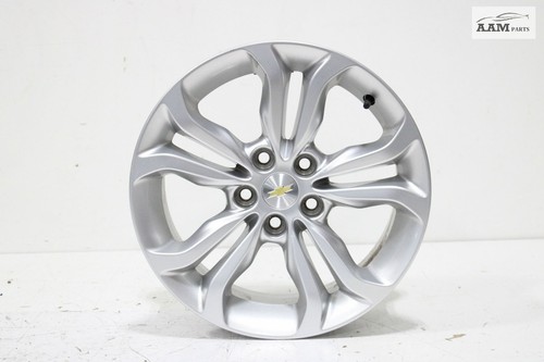 2019 CHEVROLET CRUZE WHEEL RIM 10 SPOKE 16" 16 INCH R16 16X7J IS41 ...