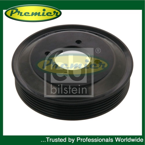 Premier Water Pump Pulley Fits BMW 6 Series 7 X5 5 11517504077 | eBay