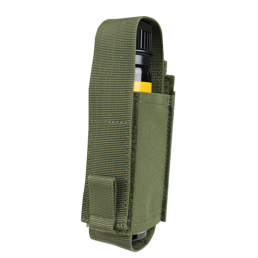 Condor MA78 Tactical MK3 MK4 OC Pepper Spray MOLLE PALS Belt Holster ...