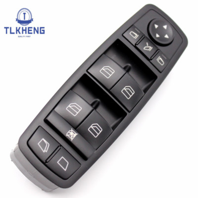Power Window Switch 2518300390 For Mercedes Benz GL R Class GL350 GL450 ...
