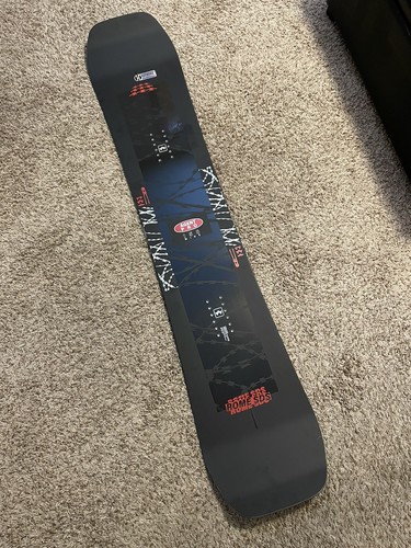 Rome Agent Pro Snowboard | 23/24 | 158W | True Twin | BRAND-NEW | eBay