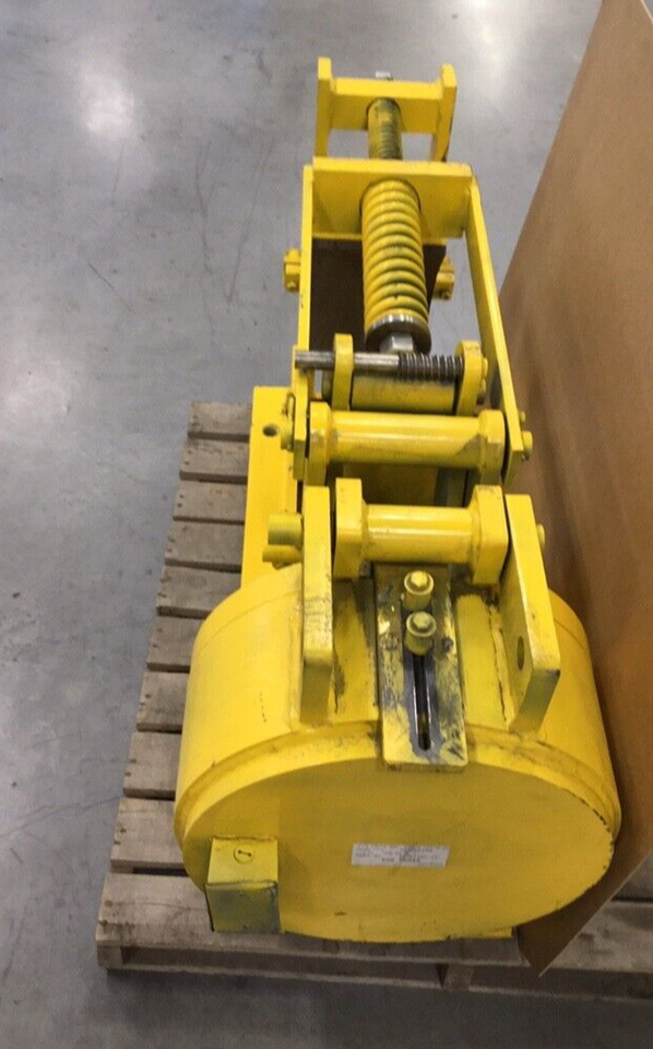 Zenar 303A1355-01 Used ESB-19 Brake Assembly Shunt Coil 7000D1153 3.06 ...