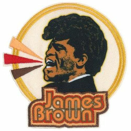 James Brown Logo