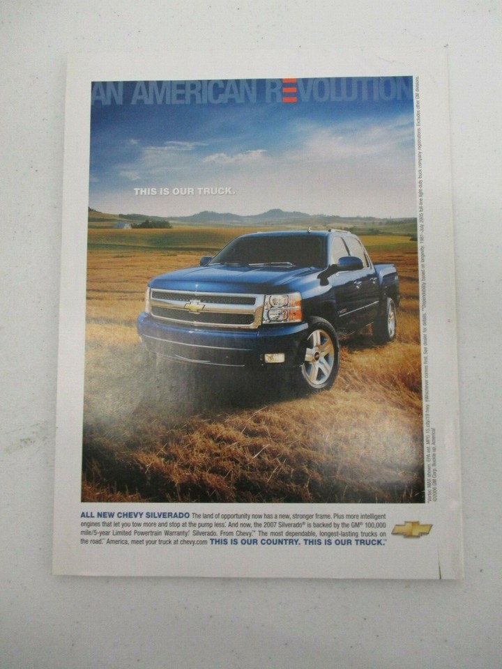 MOTOR TREND MAGAZINE JANUARY 2007 CAR OF THE YEAR FERRARI 599 GTB ...