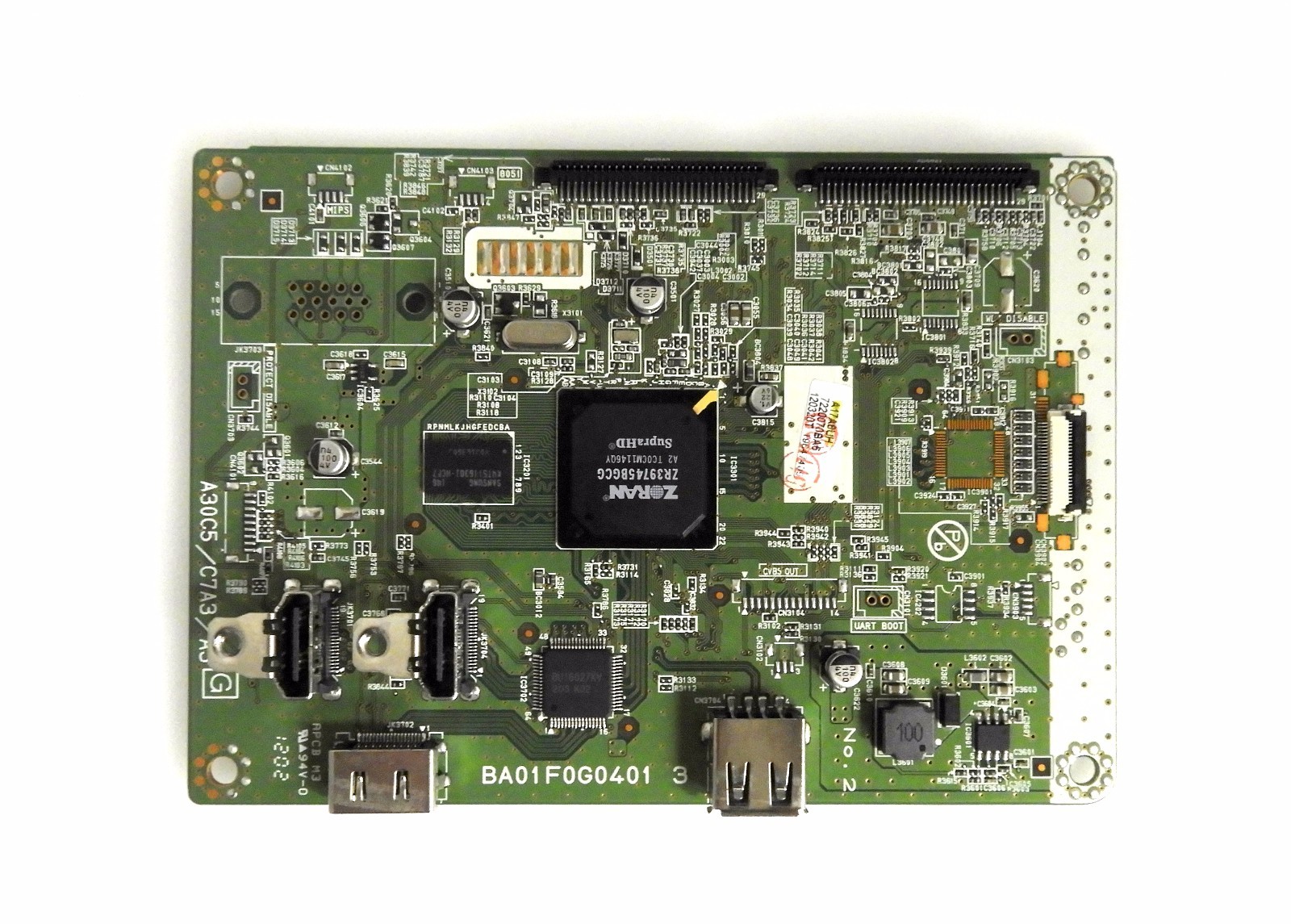 EMERSON LC260EM2A Digital Main Board BA01F0G0401 3 , A17A8UH | eBay
