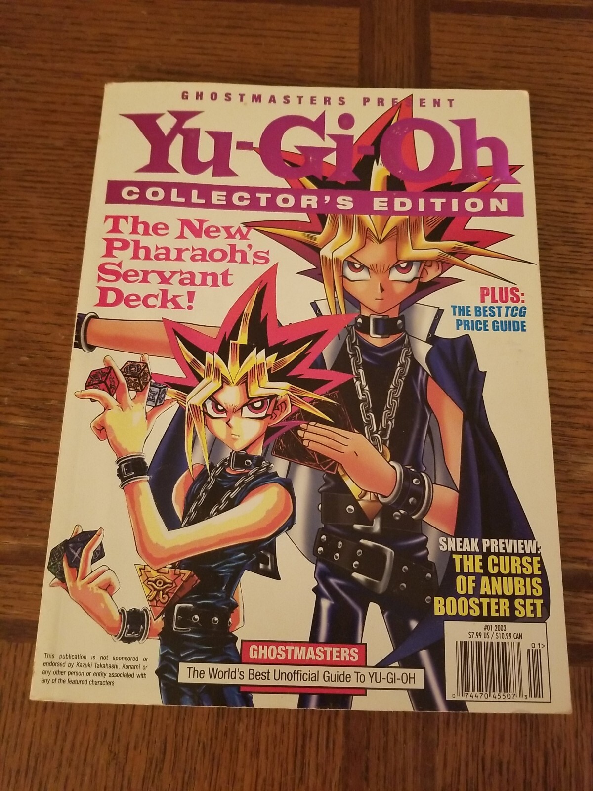 YU-GI-OH Magazine #1,#1,#3 Issues 2002-03 | eBay