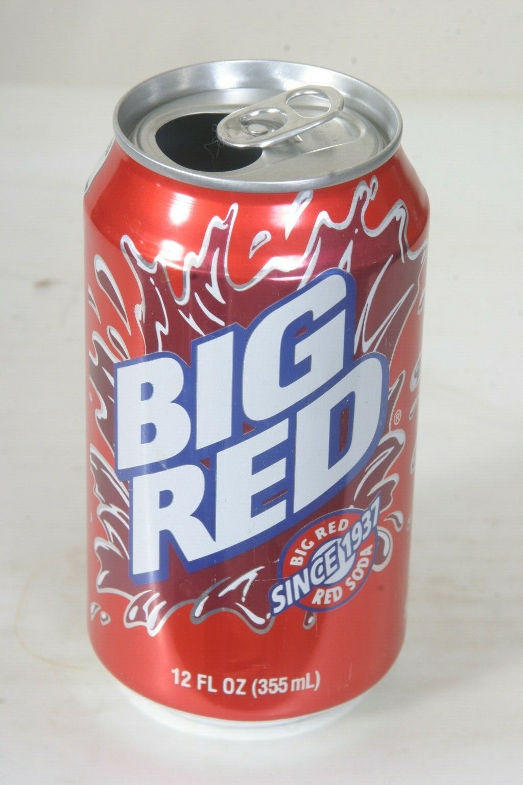 Big Red Soda can- A/A | eBay