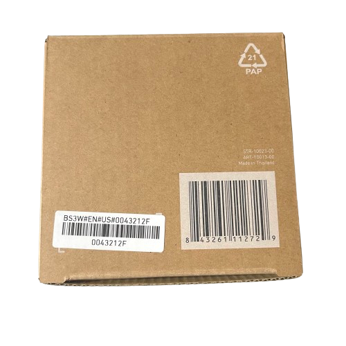 SimpliSafe SSBS3 3rd Gen Base Station Home Security Alarm NEW White | eBay