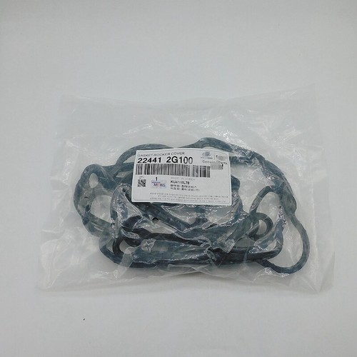 For Hyundai Santa Fe Sonata Kia Forte Optima Valve Cover Gasket Set ...