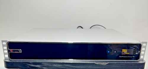 Polycom RealPresence Group 700 Video Conference Codec | eBay