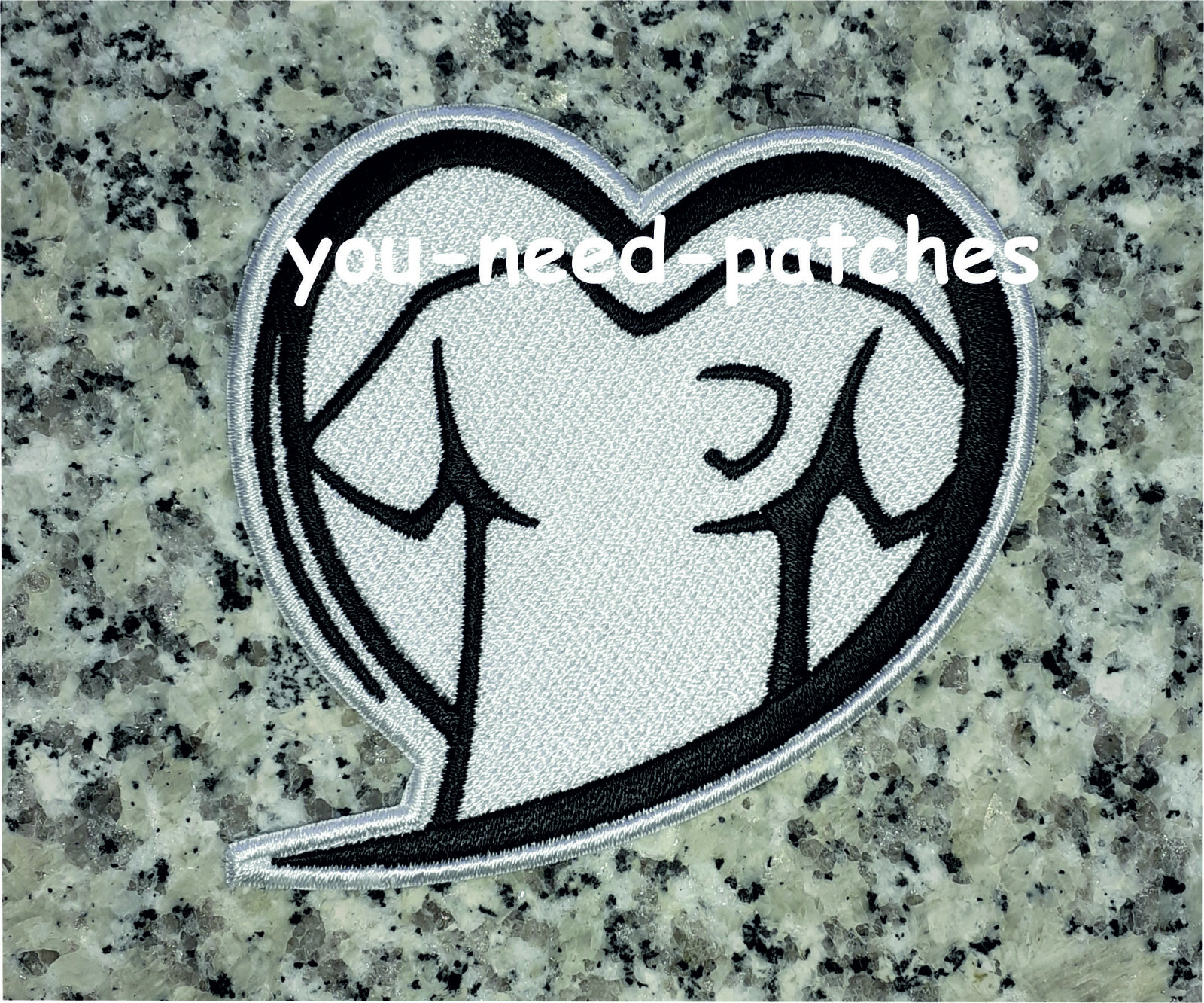 2020 UEFA European Euro Cup Qualifier Football Soccer Heart Patch Sew ...