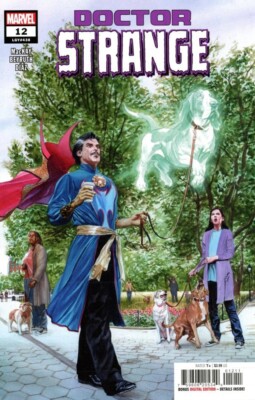 Marvel Comics ‘Doctor Strange’ #12 (2024) Main Cover Alex Ross | eBay