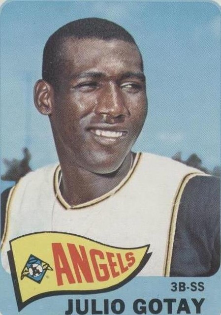 1965 Topps - High # #552 Julio Gotay for sale online | eBay