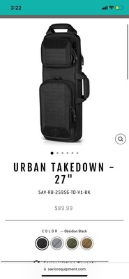 Savior Equipment- Urban Takedown Backpack | eBay