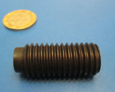 Alloy Steel Half Dog Point Set Screw Extended Tip 5/8-11 x 1 1/2 ...