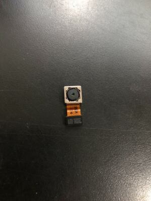 OEM CRICKET LG HARMONY M257 REPLACEMENT REAR FACING BACK CAMERA | eBay