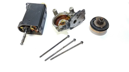 68 Buick Electra 225 Convertible Driver Power Window Motor For Parts ...