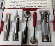 Vintage 1963 Lee Loader 16 Gauge Shotshell Shotgun Hand Reloading Tool ...