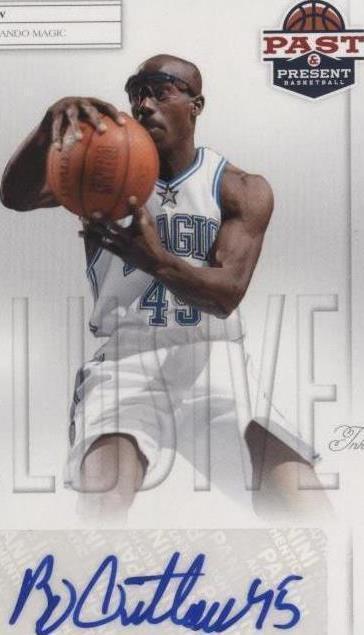 2011-12 Past & Present - Elusive Ink Bo Outlaw #BO (AU) for sale online ...