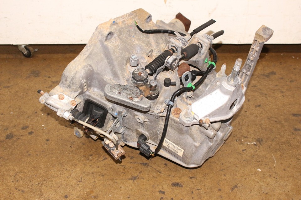 JDM Honda K24 CRV AWD 6 Speed Manual Transmission K24A 4X4 | Cast ...