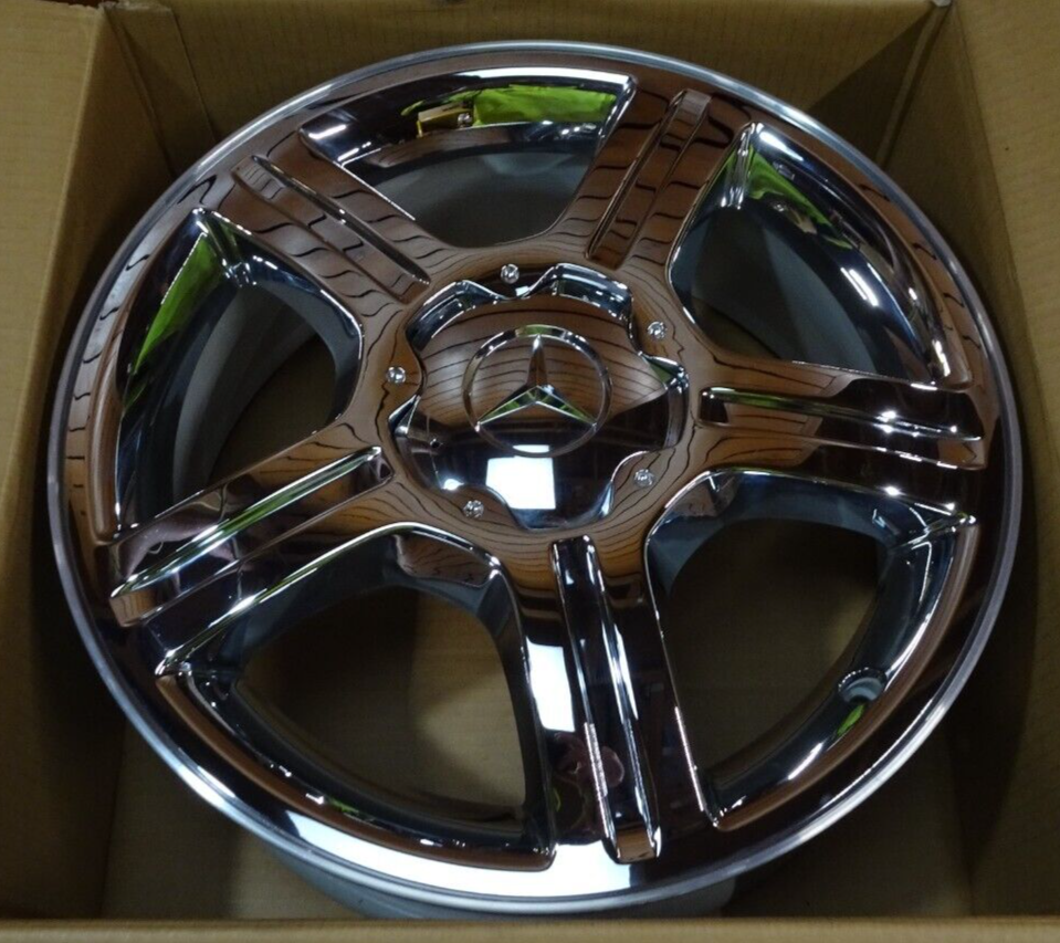 MERCEDES BENZ B200 2006 2007 2008 17" FACTORY ORIGINAL AMG WHEEL RIM ...