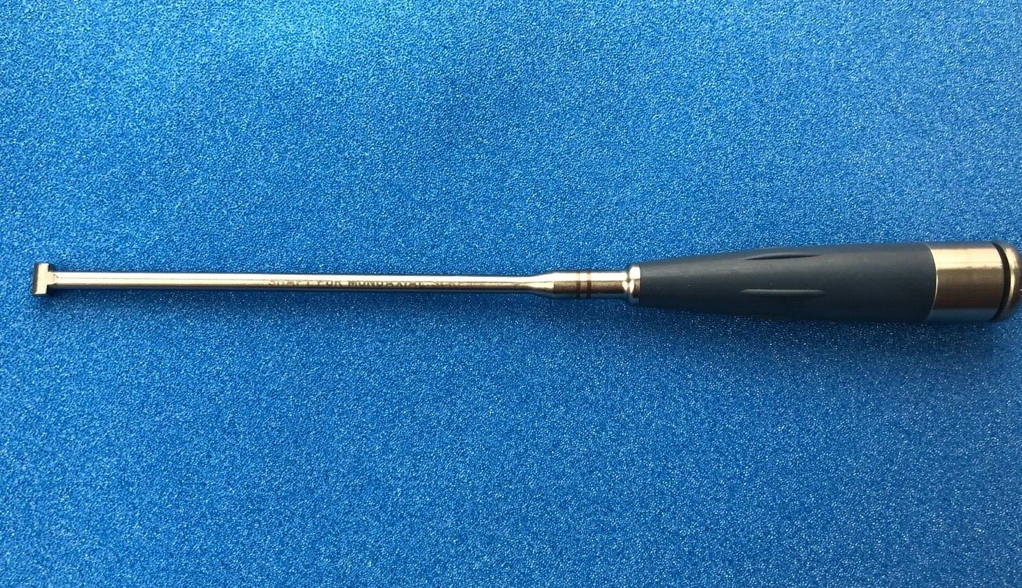 Stryker Neuro / Spine Surgery Shaft for Monoaxial Driver Ref: 095650 | eBay