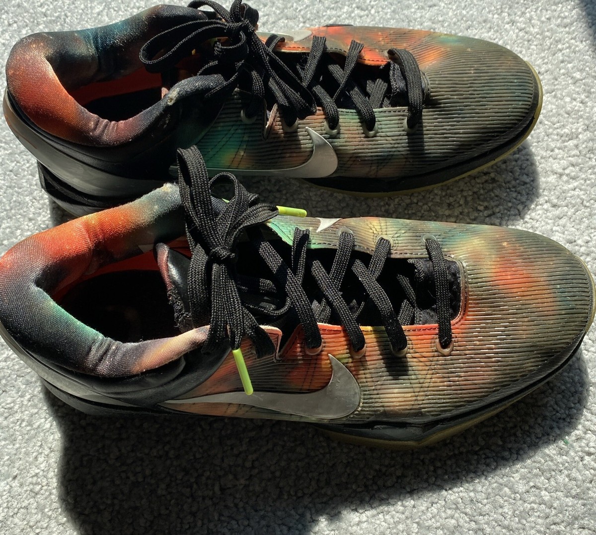 Kobe 7 All Star Galaxy NIKE KOBE 7 GS | GALAXY ALL STAR | 2012