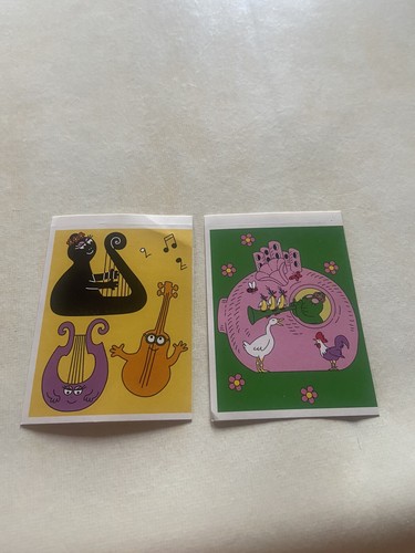 IMAGE PANINI AUTOCOLLANT STICKER BARBAPAPA 1CHOIX 2013 | eBay.de