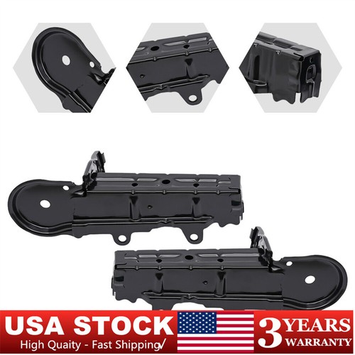 Front Bumper Extension Sub Left&Right Fit For 2018-2021 Toyota Camry ...