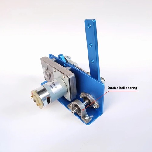 Multifunctional Reciprocating Swing Motor with Accessories Angle ...