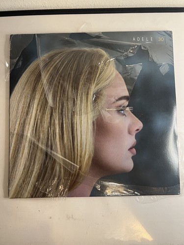 Vinyl: ADELE – 30 - 2xLP New | eBay