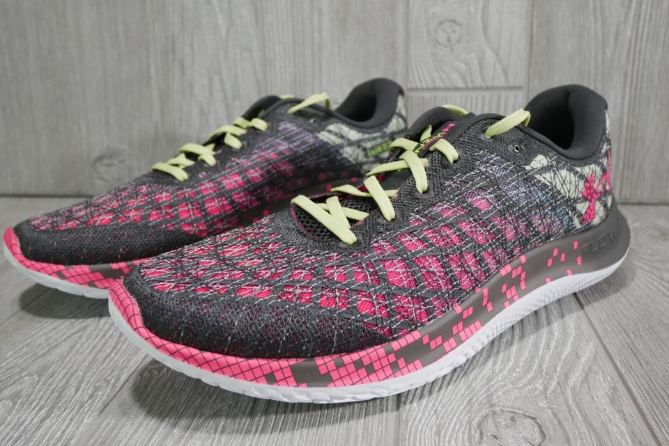 Under Armour Flow Velociti Wind 2 Global Run Day Shoes 3025158 Mens ...