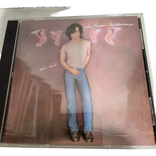 john cougar mellencamp uh-huh Cd | eBay
