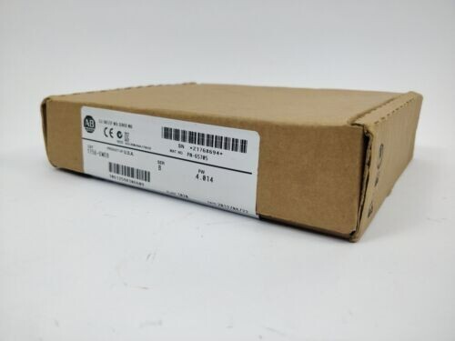 New Sealed AB 1756-EWEB ControlLogix ENet/IP Web Server Module AB US ...