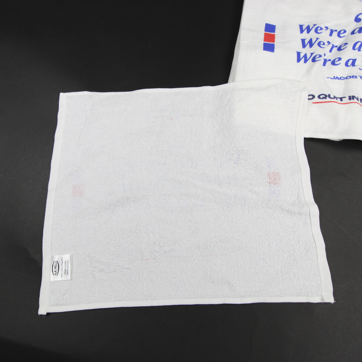 New York Rangers AA Mills Towel Unisex White New | eBay