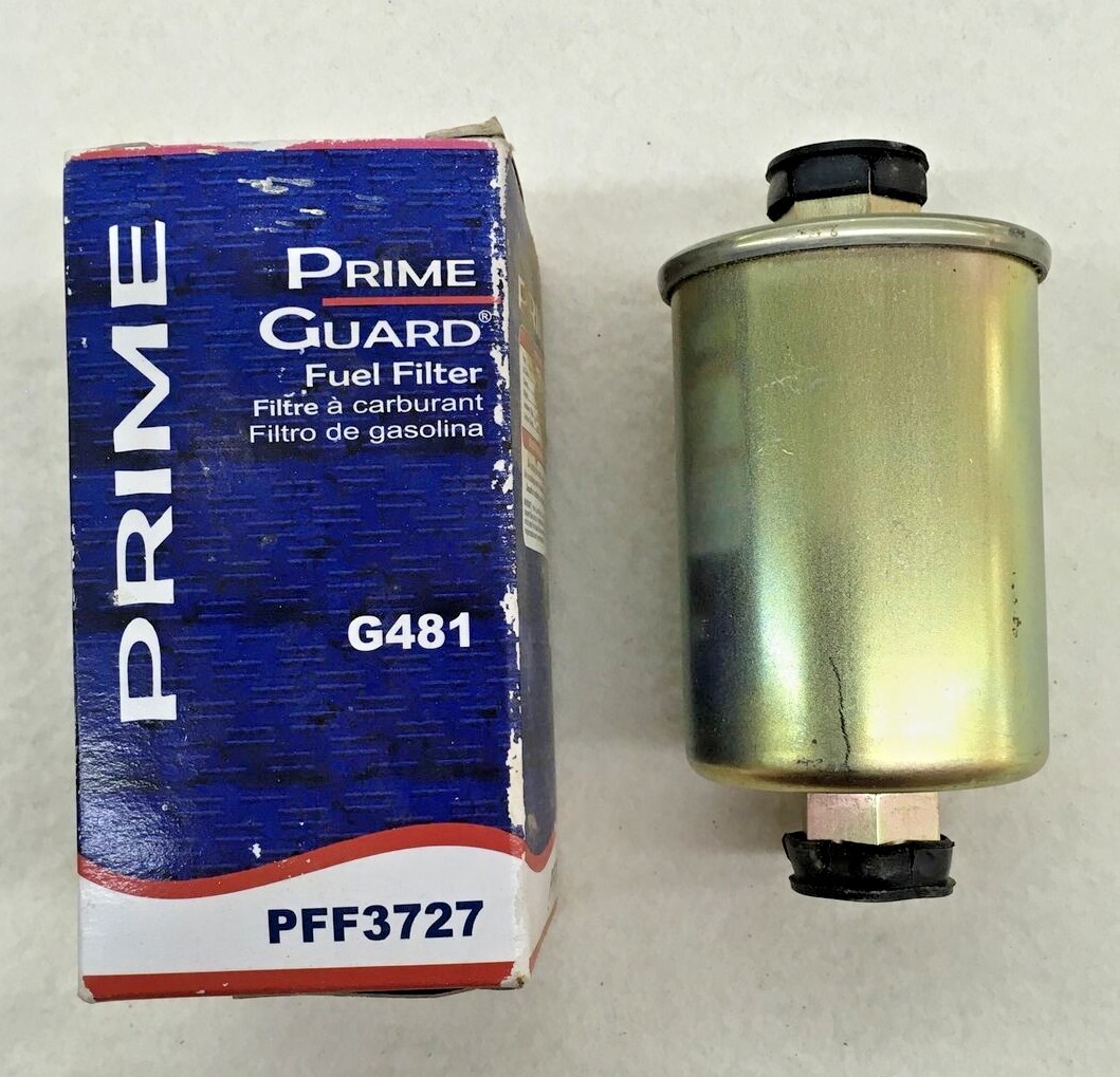 PRIMEGUARD PFF3727 - Fuel filter cross reference